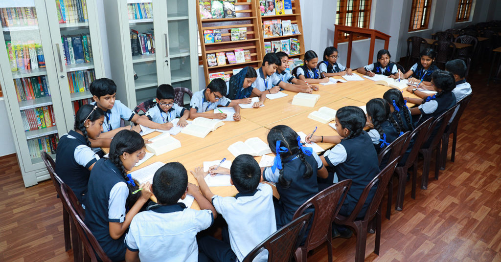 Improve Study Habits - Steinmont Public School